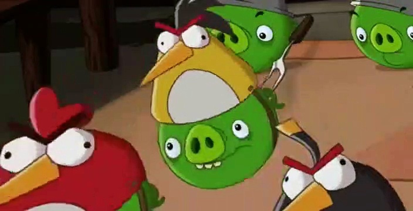 Angry Birds Toons S01 E18 - video Dailymotion