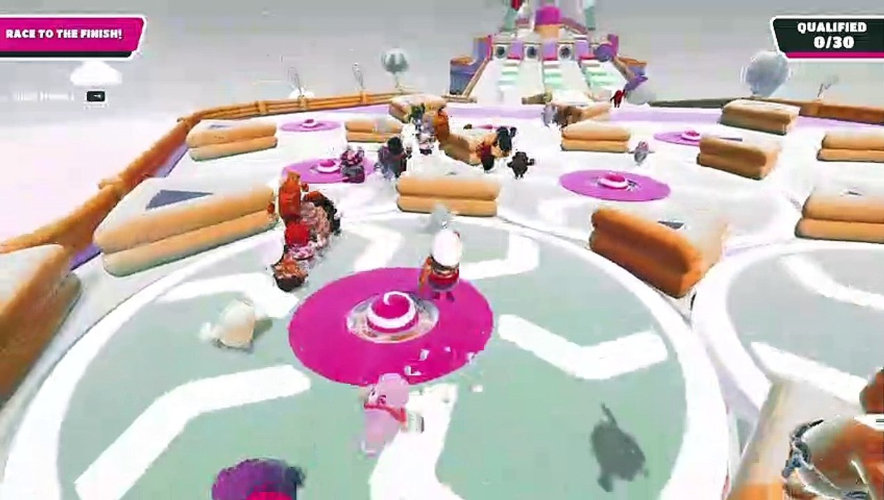 Fall Guy Basic WIn - video Dailymotion