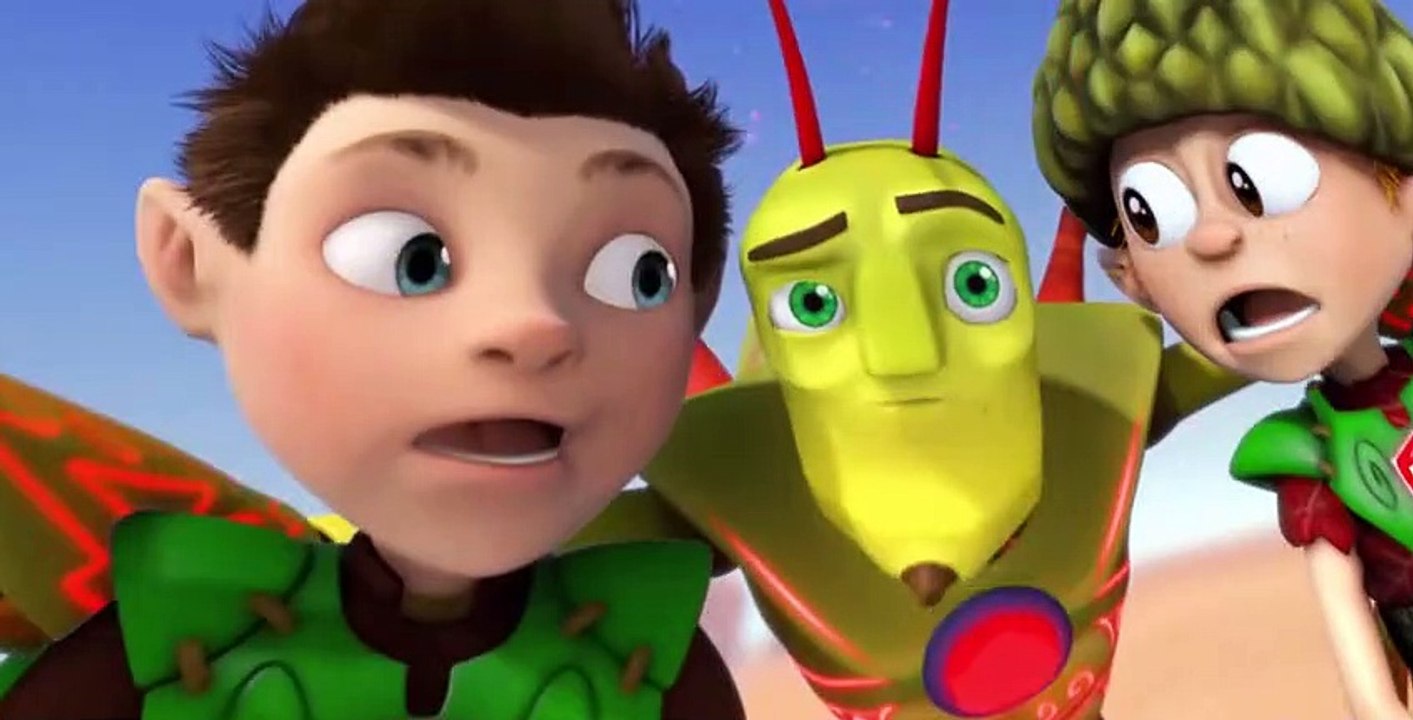 Tree Fu Tom S05 E008 - Treenado - video Dailymotion