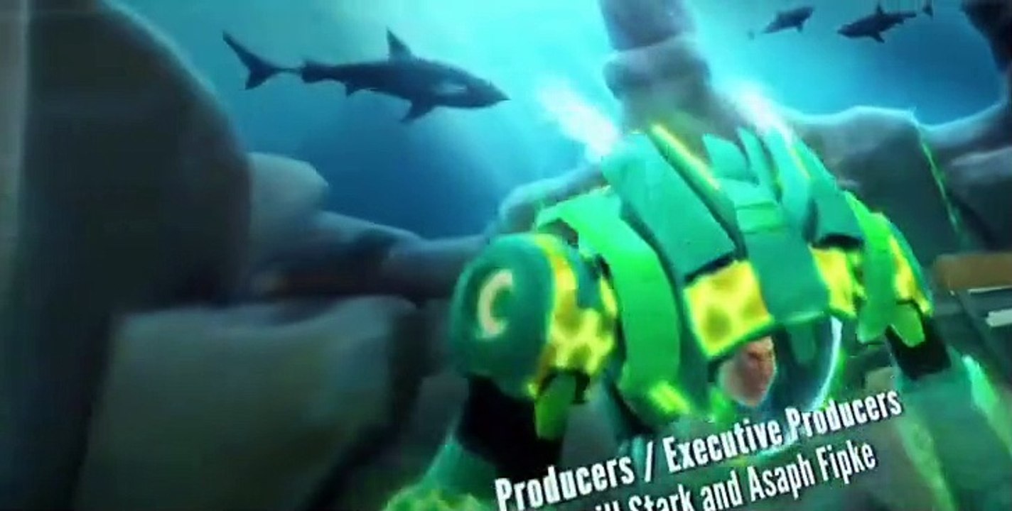 The Deep The Deep S02 E005 Kenji’s Monster - video Dailymotion