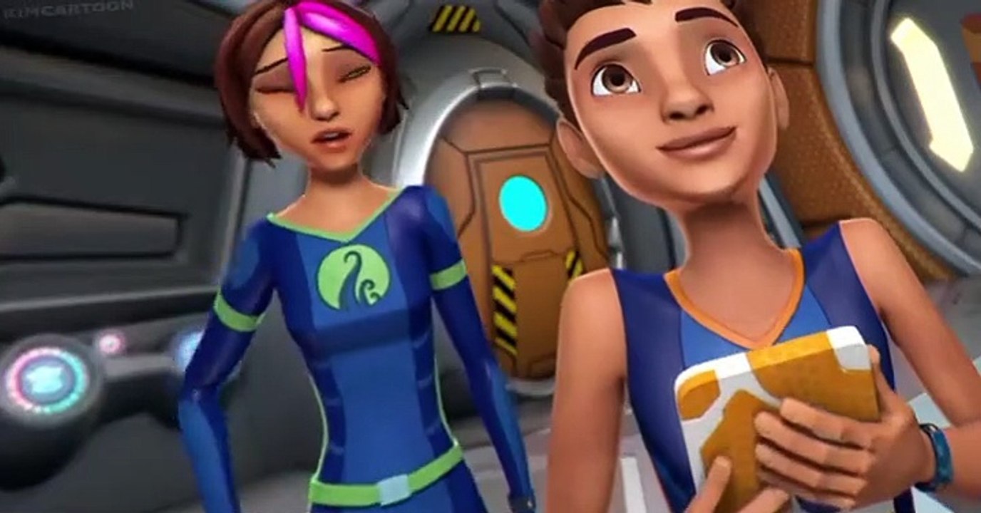 The Deep The Deep S02 E010 Whale Of A Tale - video Dailymotion