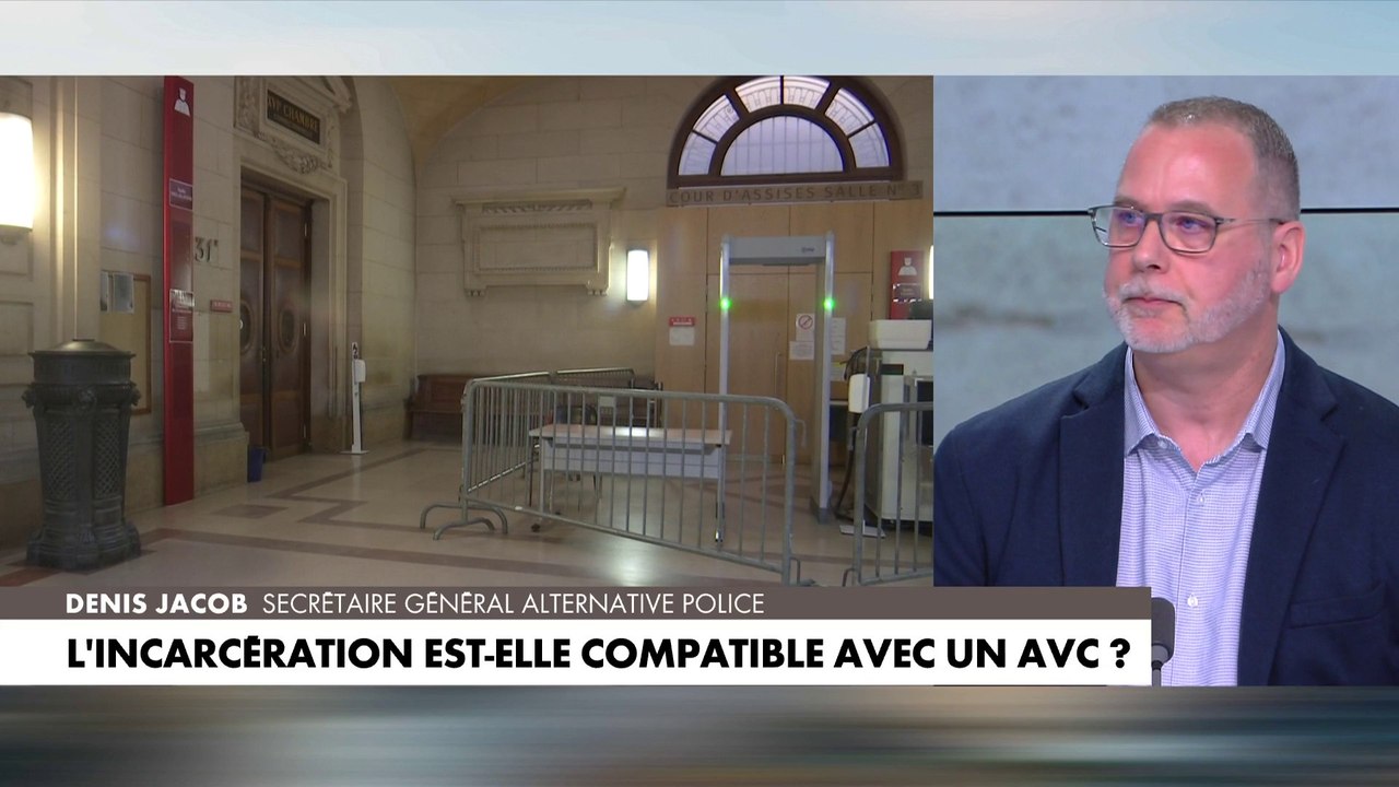 Denis Jacob : «Un accident sur cinq mortel est lié à la consommation de ...