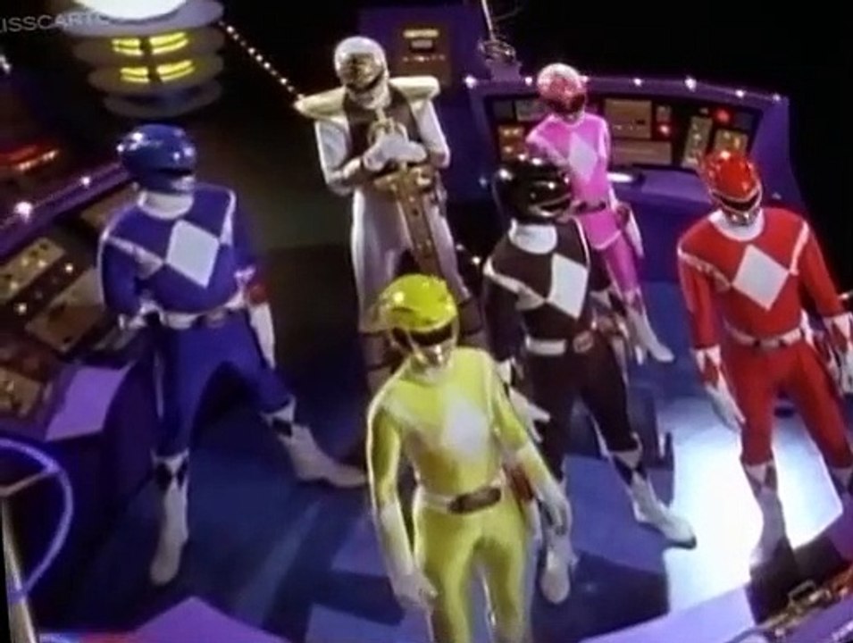 Mighty Morphin Power Rangers S02 E028 - The Power Transfer (2) - video ...