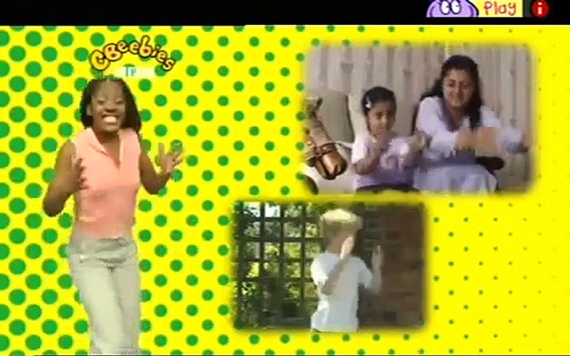 Boogie Beebies Chuffa Chuffa Chawoowoo Cbeebies - video Dailymotion