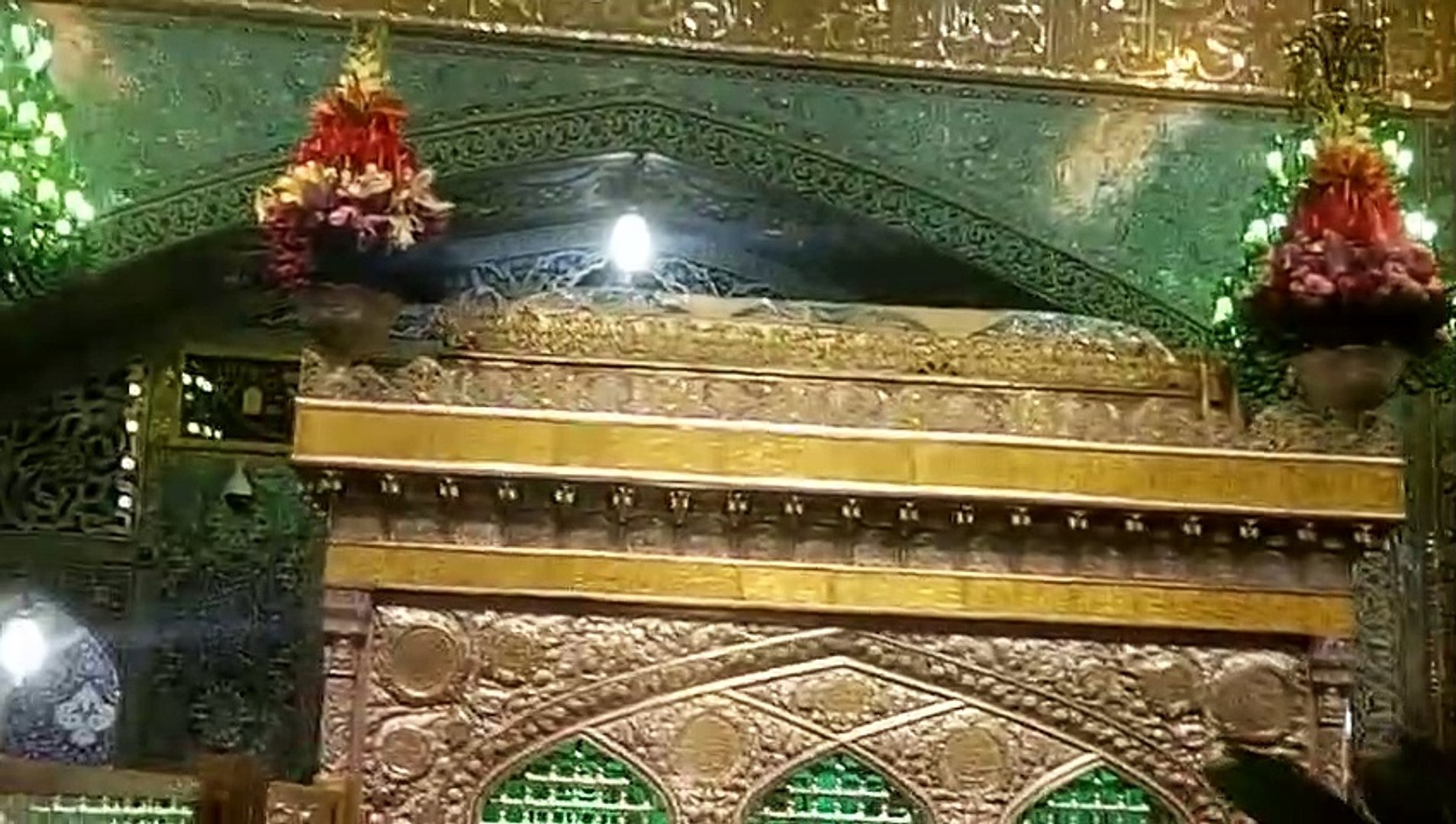Live Karbala Imam Hussain Roza