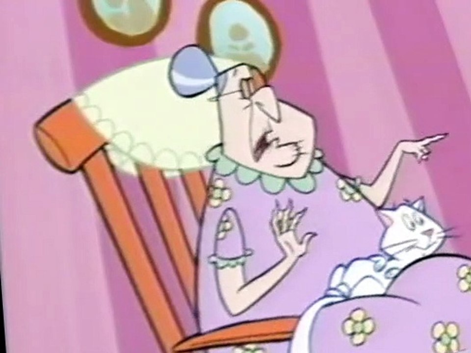 Oh Yeah! Cartoons Oh Yeah! Cartoons S01 E009 Kitty the Hapless Cat/That ...