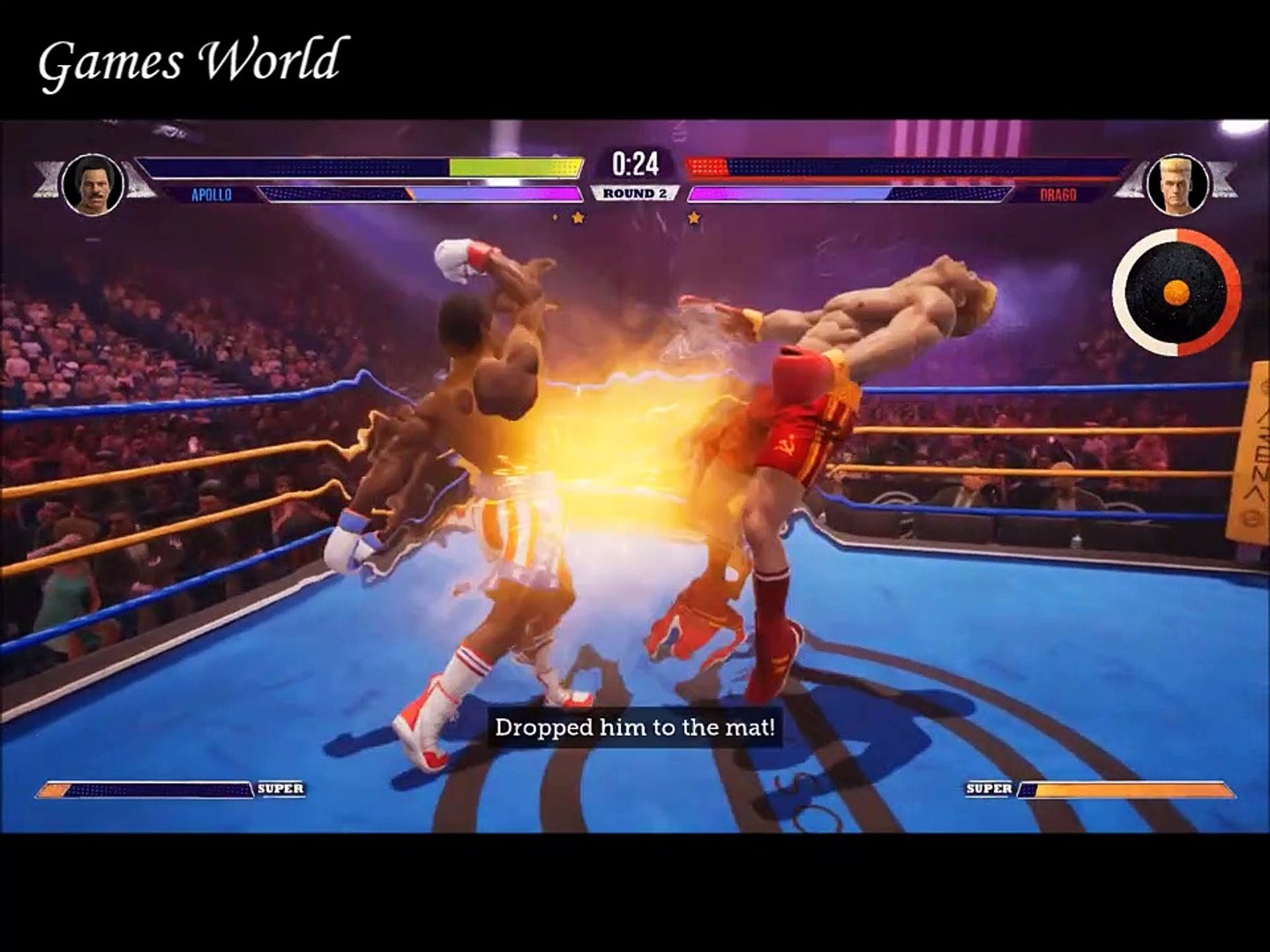 Ivan Drago Vs Apollo Creed Rocky IV Was Released Thanksgiving Weekend