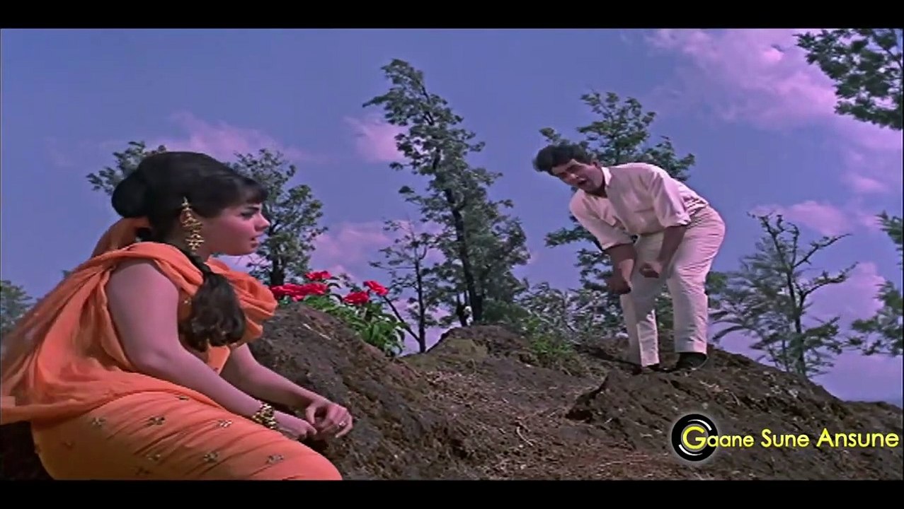 Tauba Yeh Matwali Chaal - Mukesh - Patthar Ke Sanam (1967) - video ...