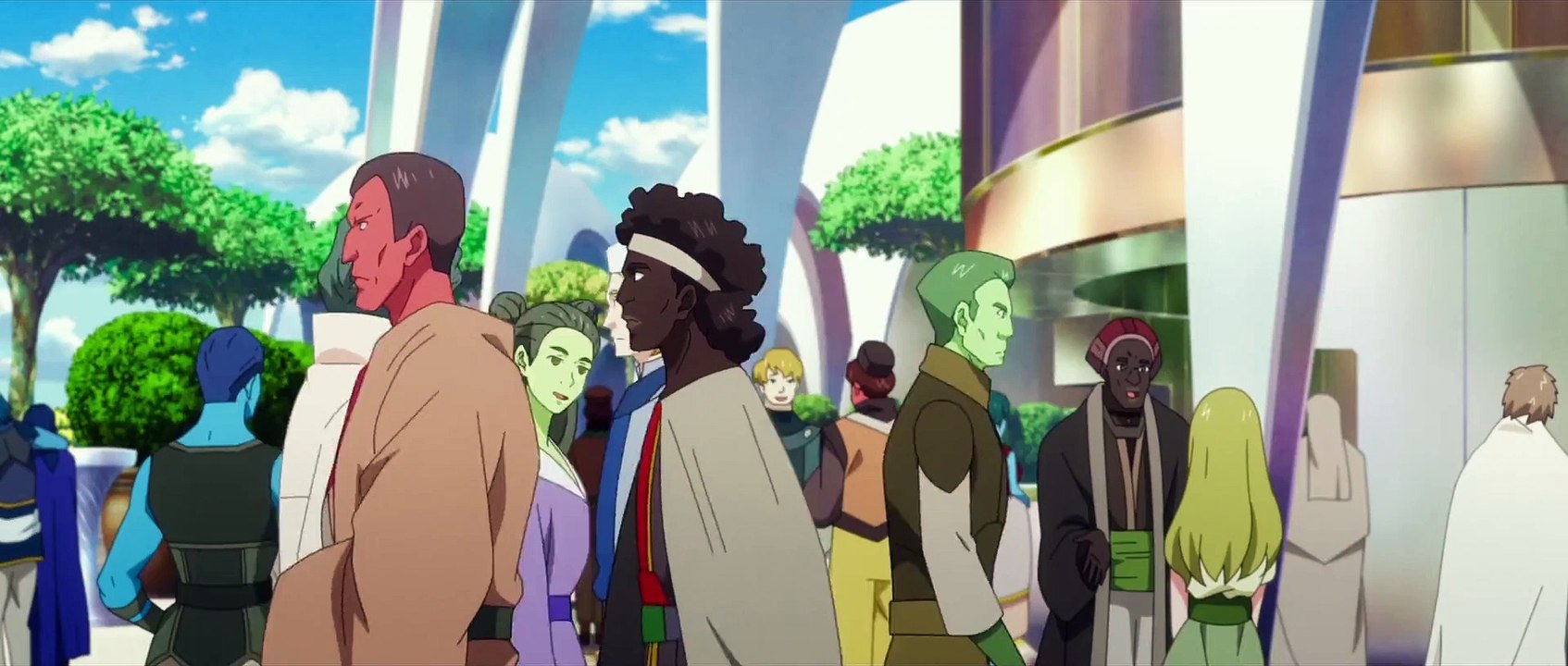 Watch Uchuu no Hou- Erohim-hen English Dubbed - video Dailymotion