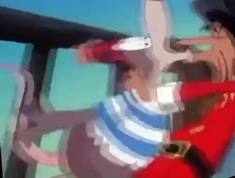 Mad Jack the Pirate Mad Jack the Pirate E005 The Strange Case Of Angus ...