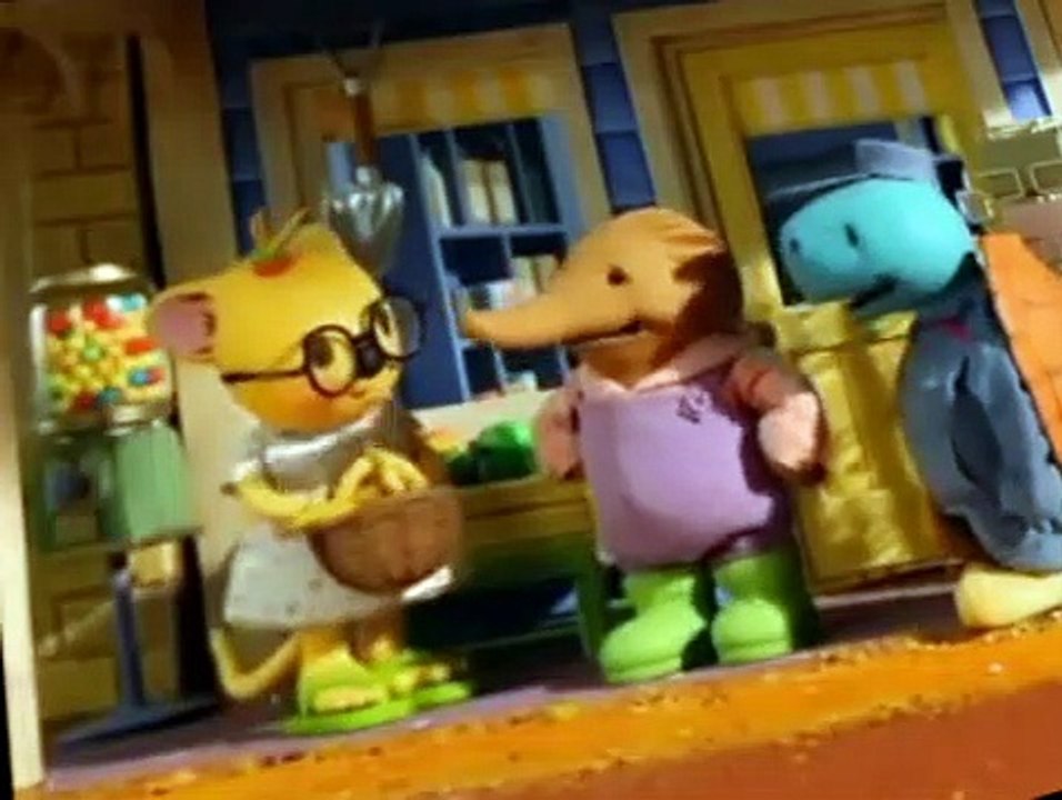 The Koala Brothers The Koala Brothers S01 E017 – George’s Day Off ...