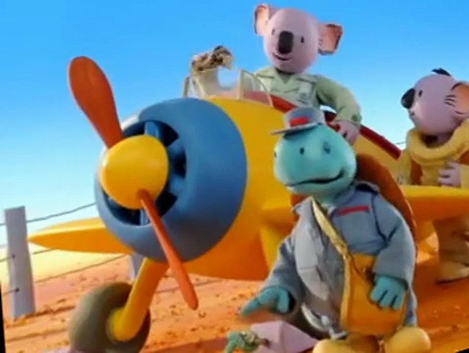 The Koala Brothers The Koala Brothers S02 E004 – Ned’s Buried Treasure ...