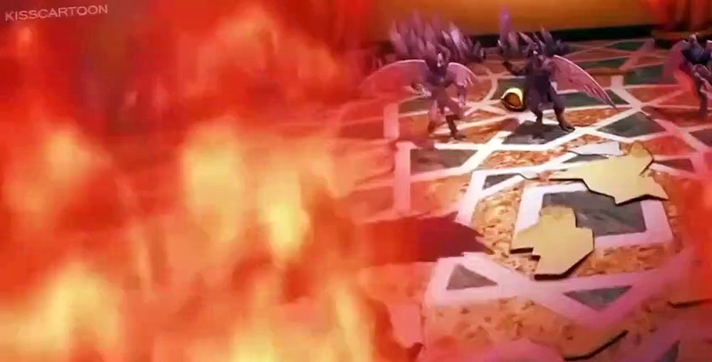 Gormiti E017 - FIRE IN THE SKY - video Dailymotion