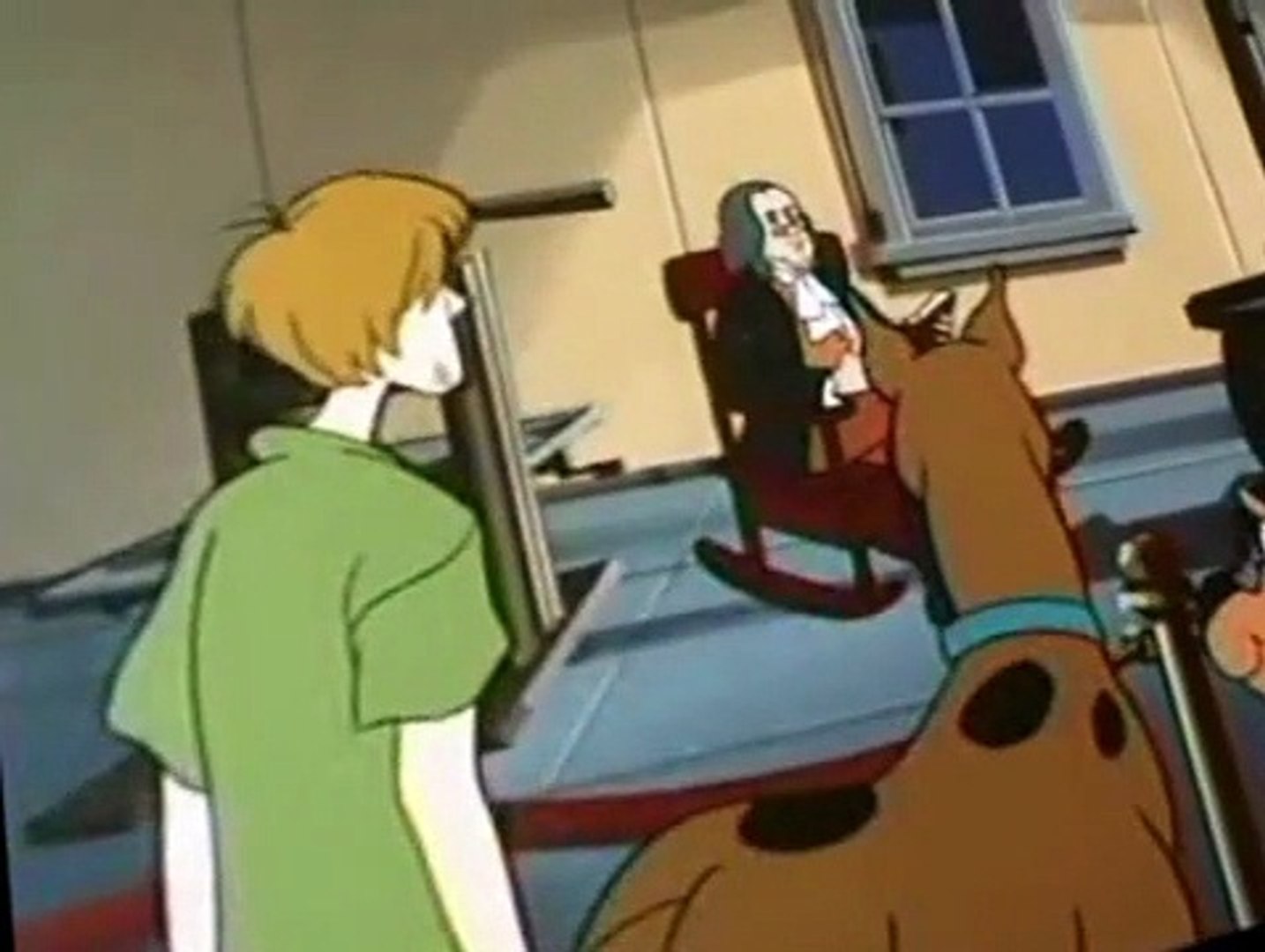 Scooby And The Beanstalk