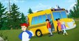 The Magic School Bus Rides Again - Se1 - Ep06 - Carlos Gets the Sneezes ...