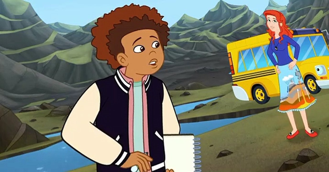 The Magic School Bus Rides Again The Magic School Bus Rides Again E004 ...