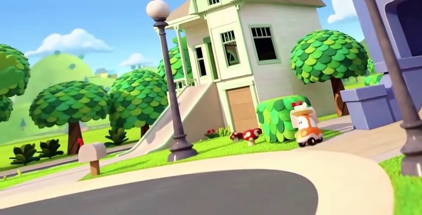 Go! Go! Cory Carson S02 E002 - video Dailymotion