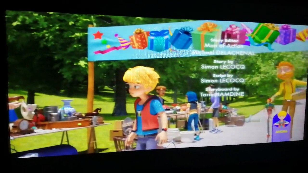 Power Players E01c - Joyride (Esp Latino) - Vídeo Dailymotion