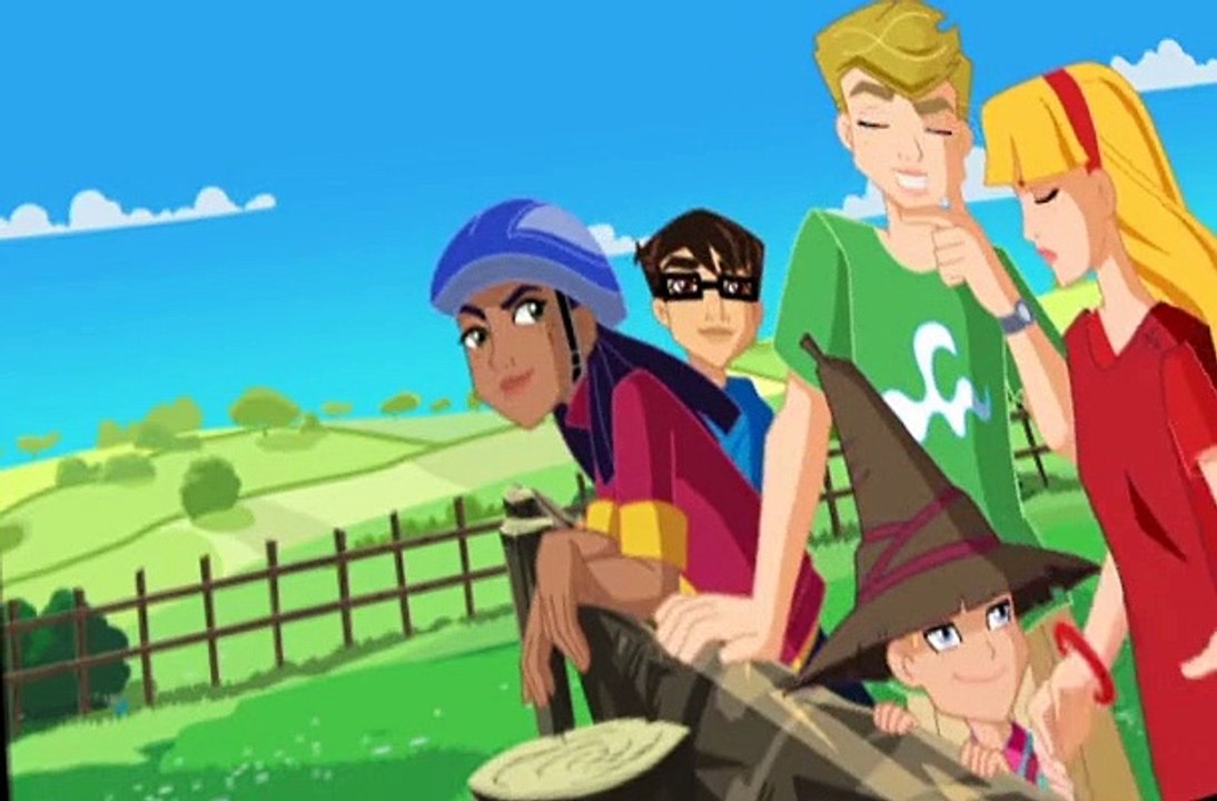 Famous 5: On the Case Famous 5: On the Case E014 The Case of the Felon ...