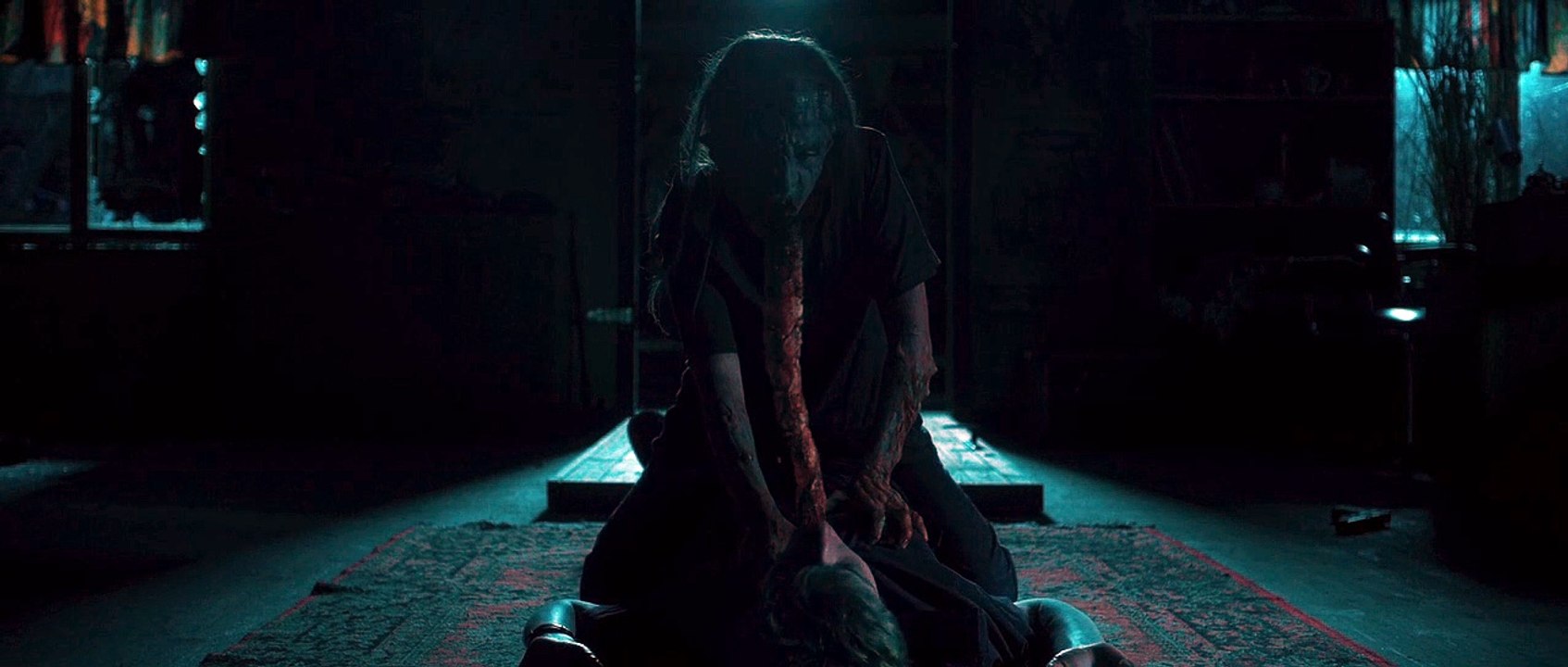 Zombie Transformation - video Dailymotion