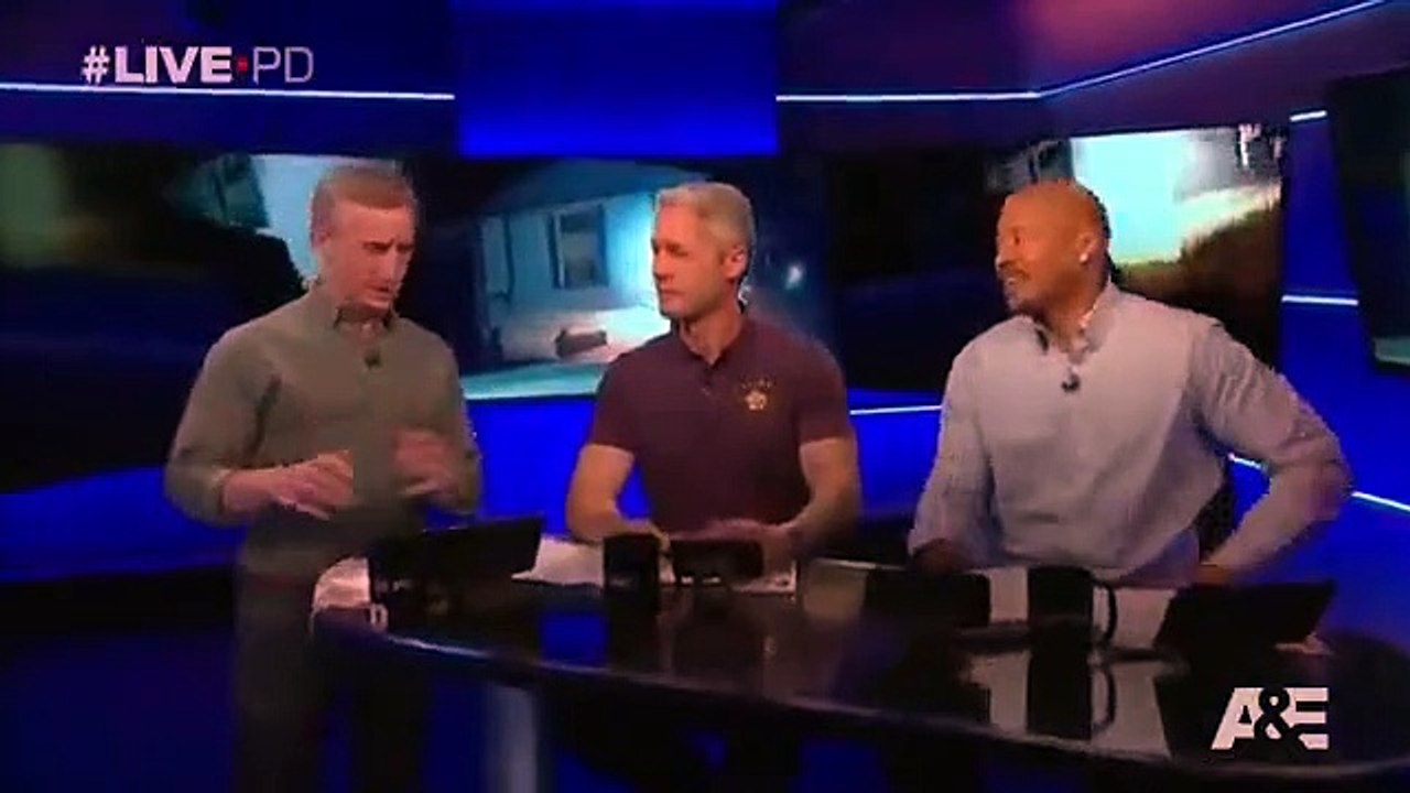Live PD - Se3 - Ep05 HD Watch - Part 02 - video Dailymotion