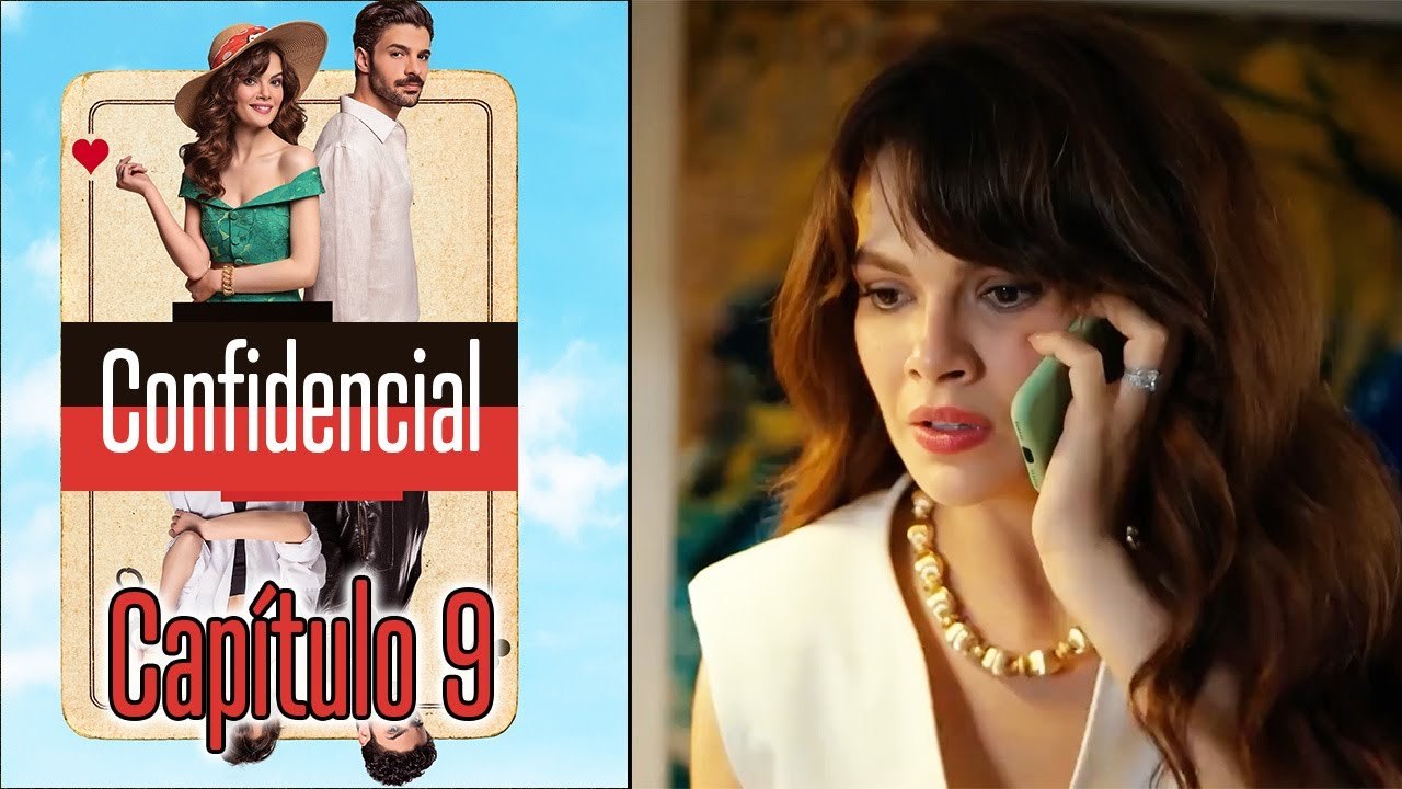 Confidencial Capitulo 9 - Dailymotion Video