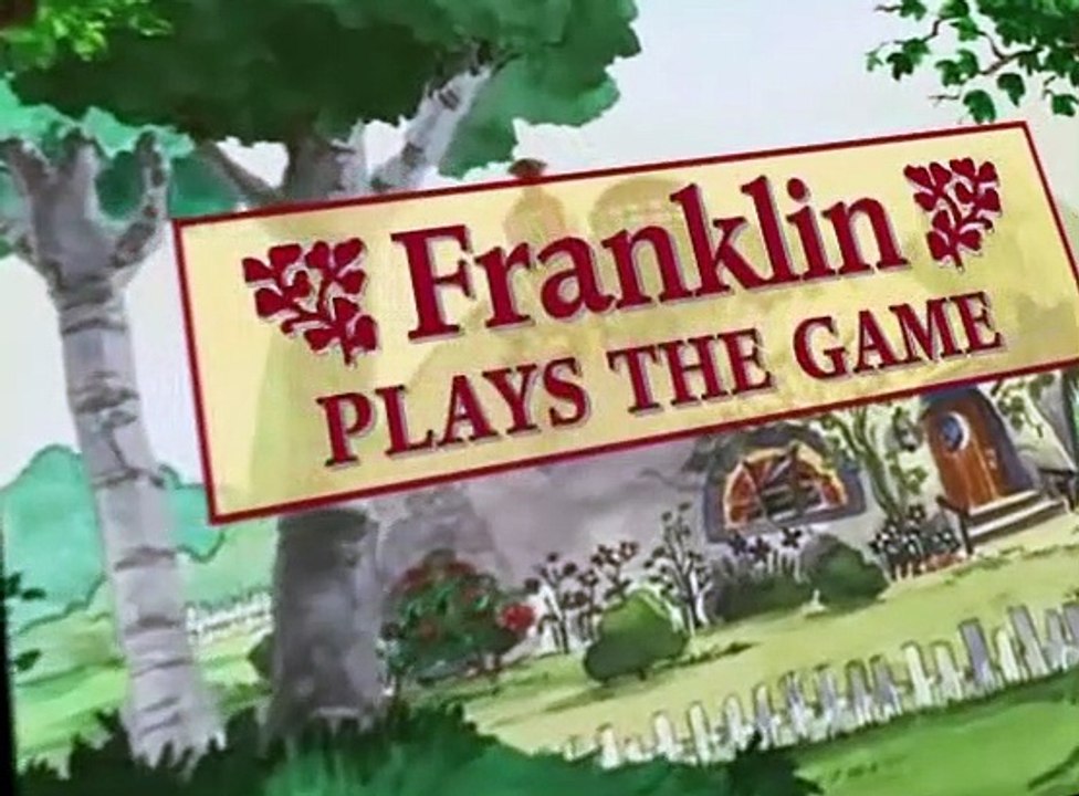 Franklin Franklin S01 E001 Franklin Plays the Game / Franklin Wants a ...