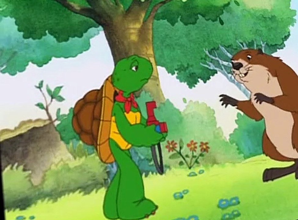 Franklin Franklin S01 E008 Finder’s Keepers For Franklin / Franklin’s ...