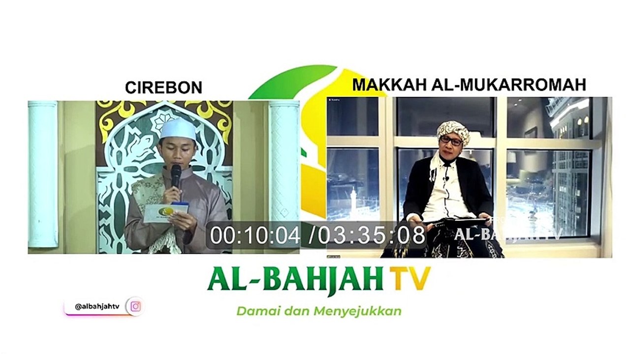 Adab Menerima Tamu Yg Bukan Mahrom - Buya Yahya - Video Dailymotion