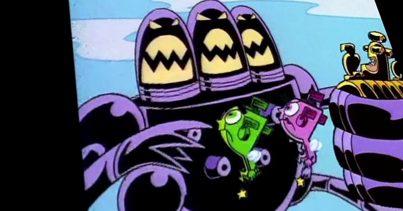 Oh Yeah! Cartoons Oh Yeah! Cartoons S03 E001 The Fairly OddParents ...