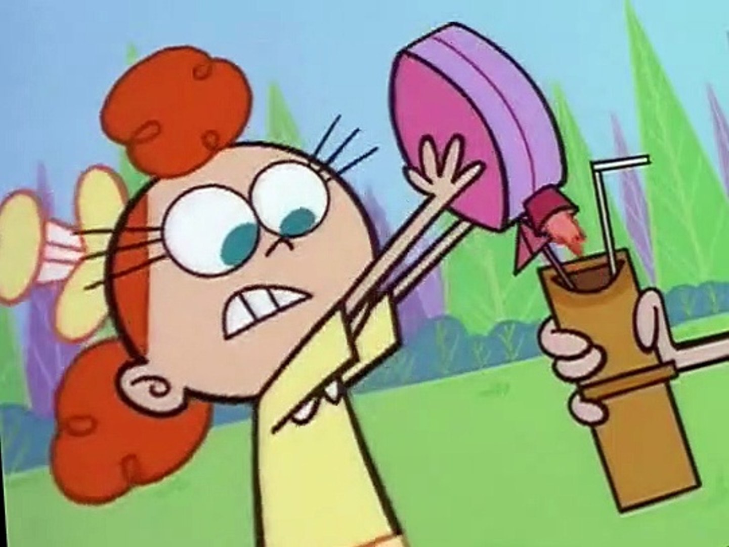 The Fairly Oddparents Oh Yeah Cartoons