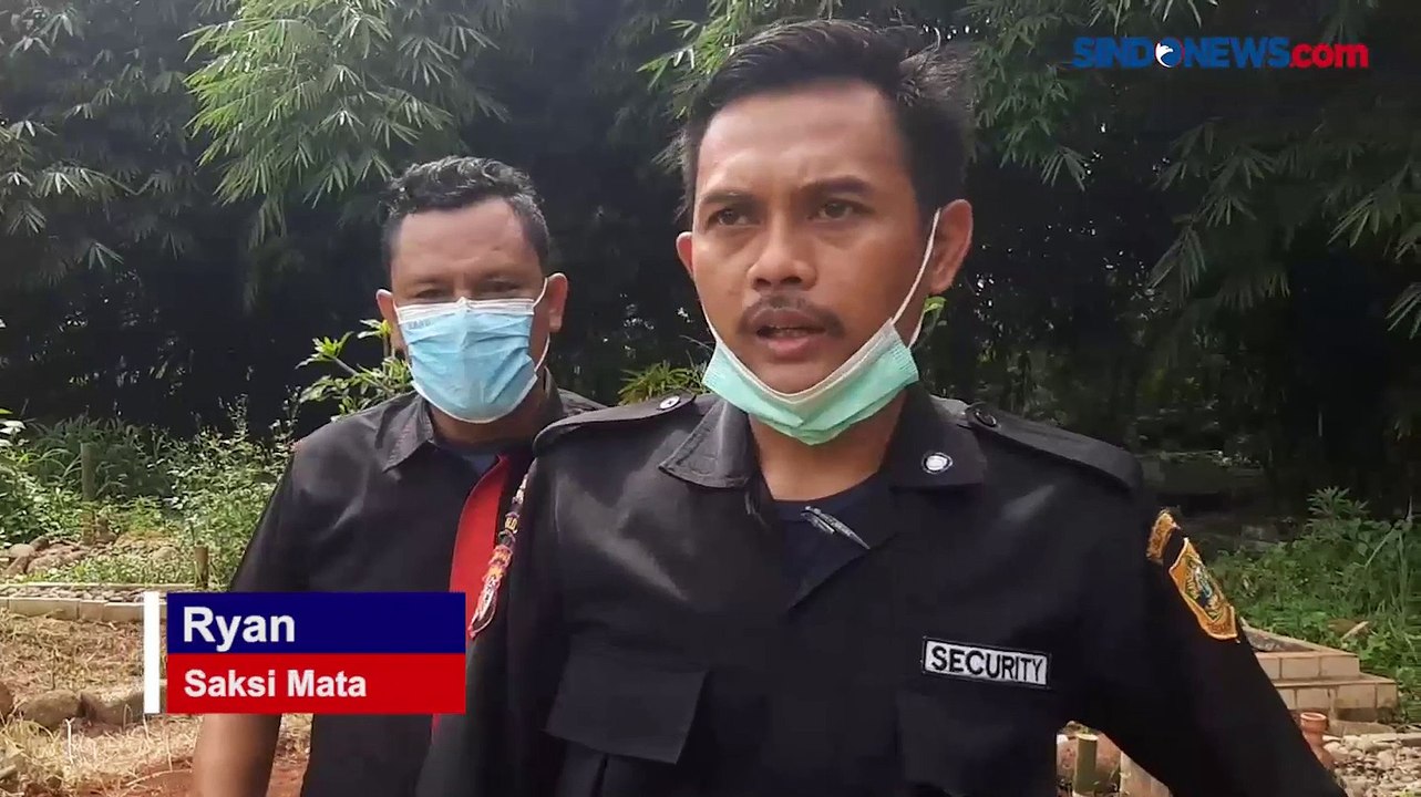 Heboh Pembongkaran Kuburan Baru di Bogor, Begini Faktanya - Video ...