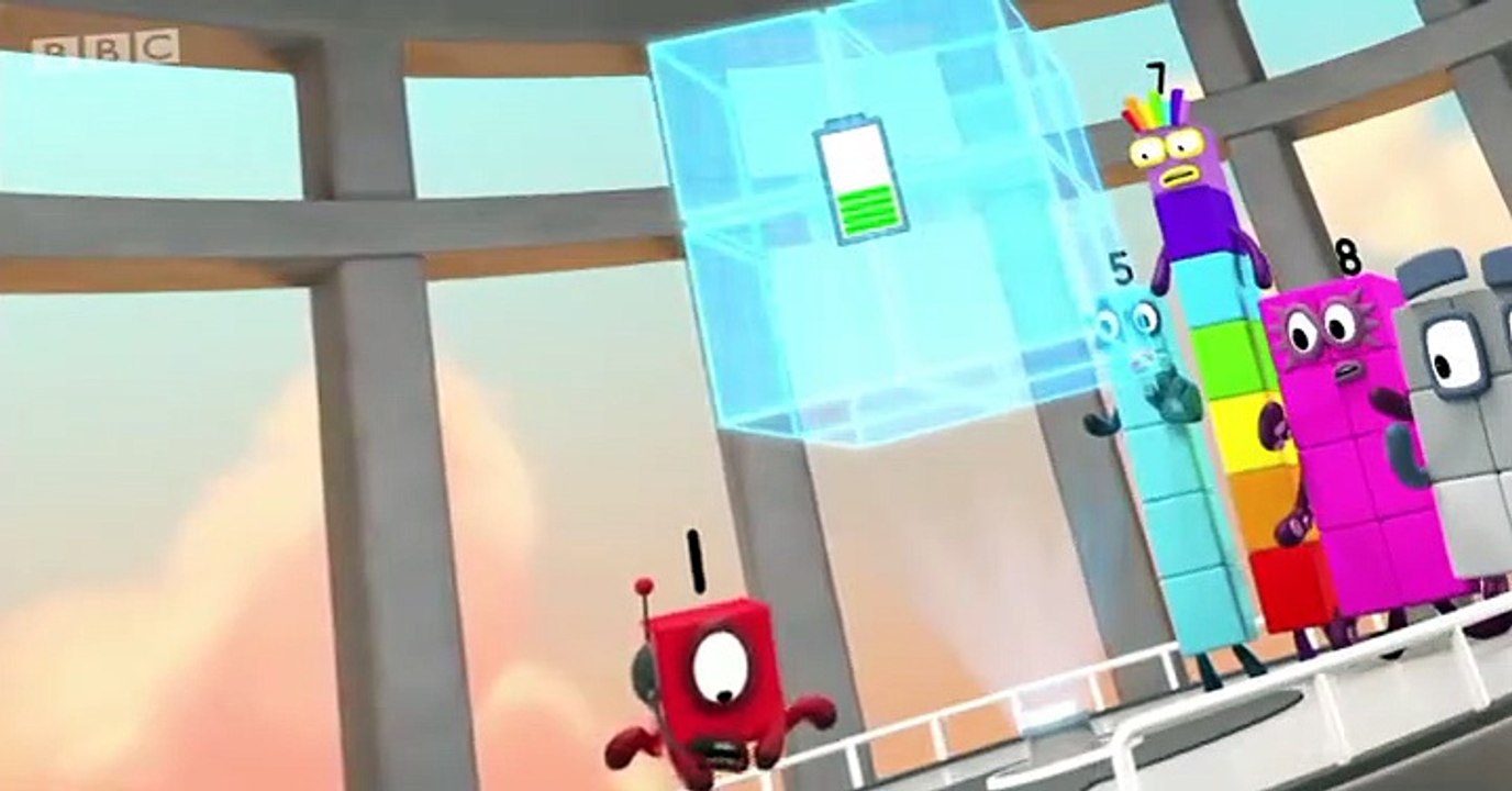 Numberblocks Numberblocks S04 E010 Block Star - video Dailymotion