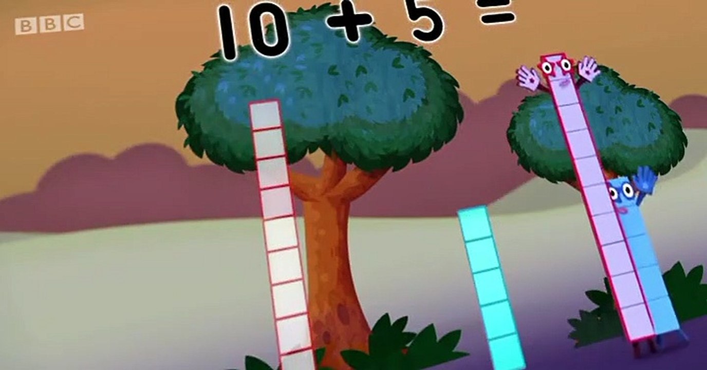 Numberblocks Numberblocks S04 E013 Fifteen - video Dailymotion Numberblocks Numberblocks S04 E013 Fifteen - video Dailymotion