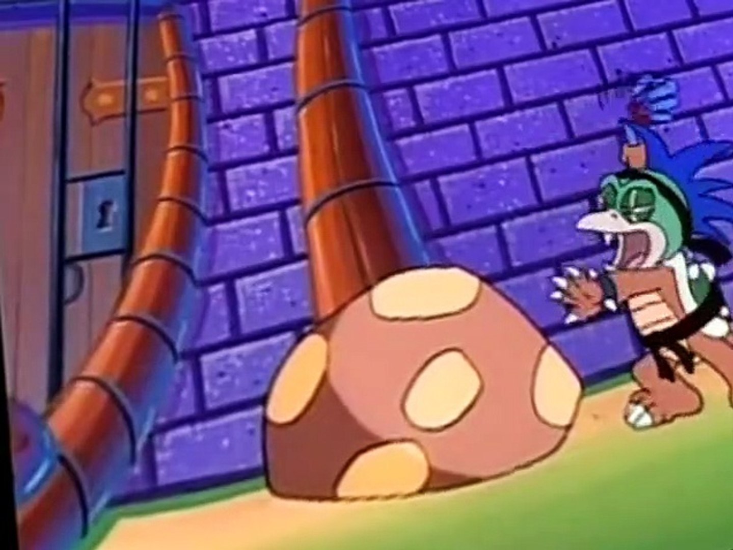 Larry Koopa Super Mario Bros 3