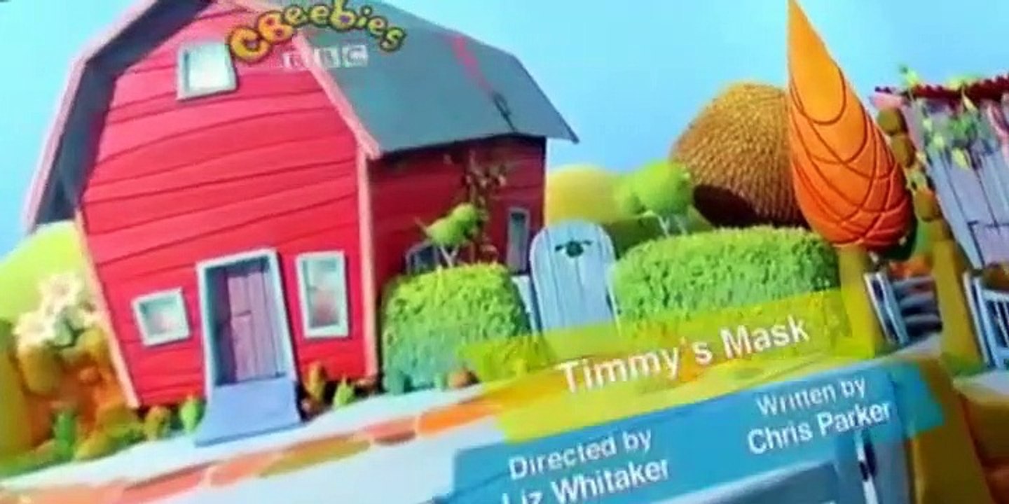 Timmy Time S01 E025 - Timmys Mask - video Dailymotion