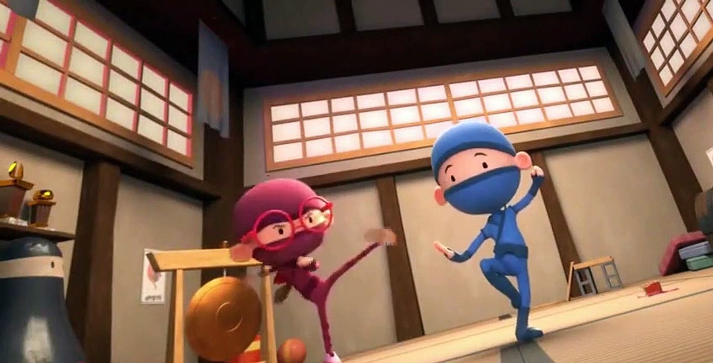 Hello Ninja S01 E05 - video Dailymotion