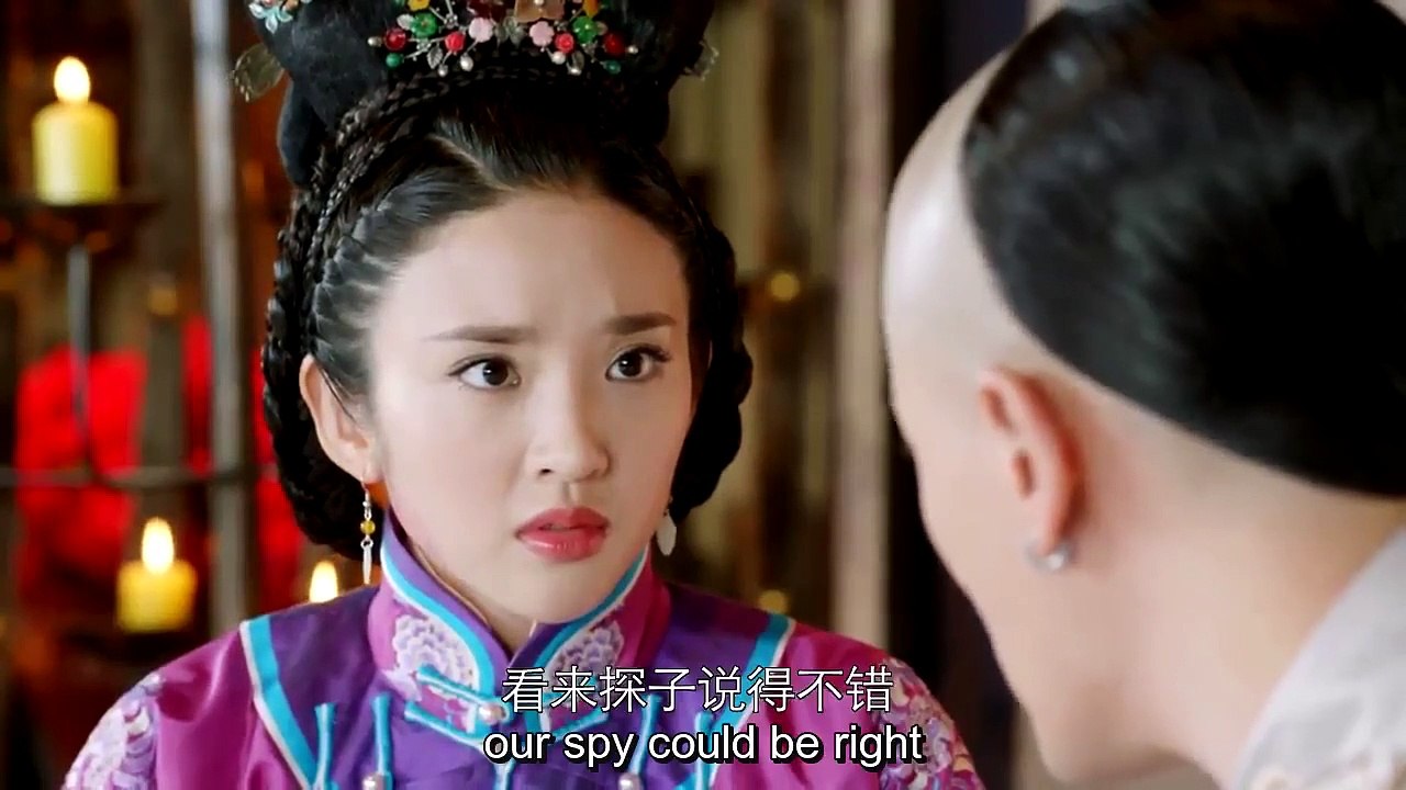 [ENG SUB] Rule the World/Du Bu Tian Xia Ep 38 | Tang Yixin,Lin Feng ...
