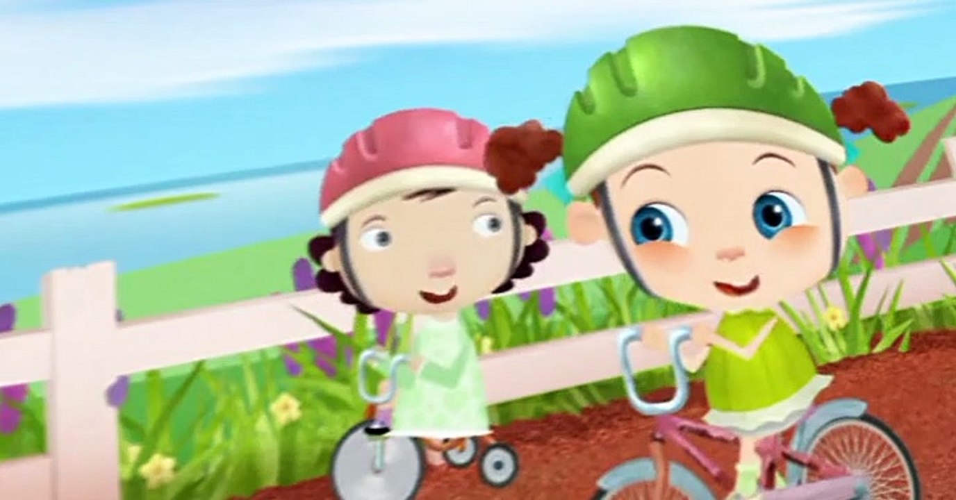 Franny's Feet Franny’s Feet S01 E011 Paint Job – Yummy In My Tummy ...