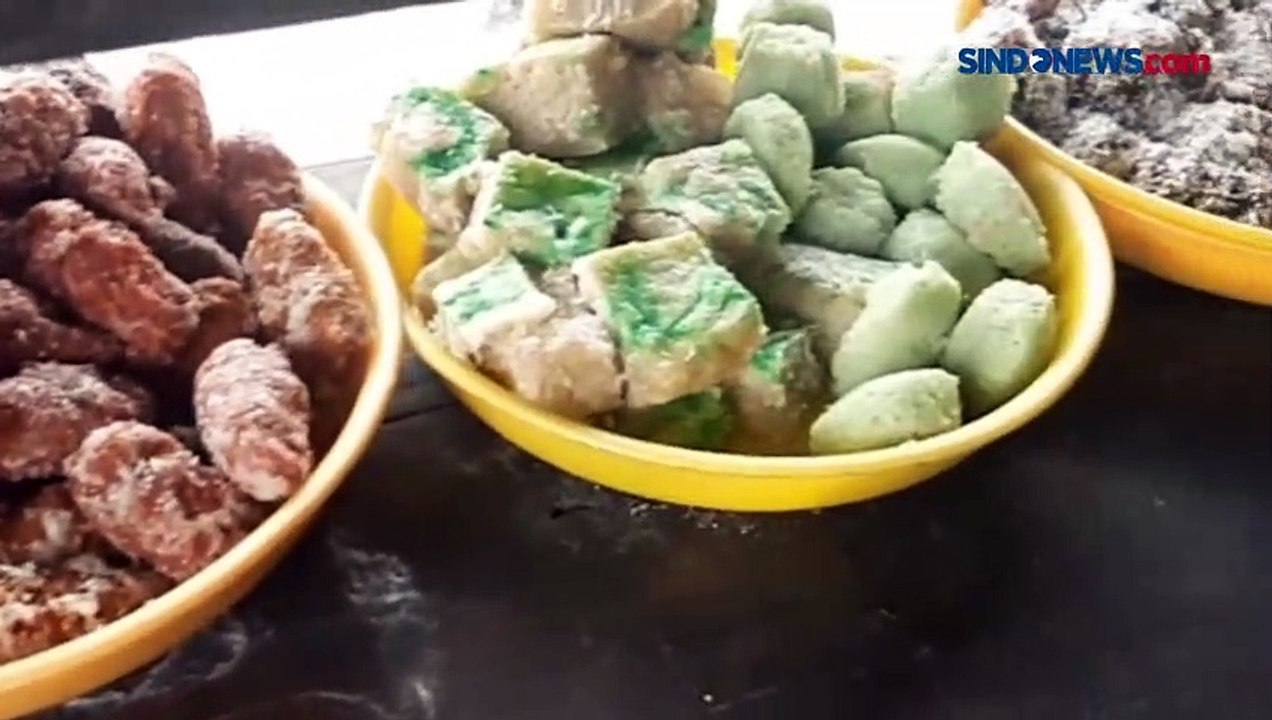 Bika Bakar, Kue Legendaris yang Tdak Hilang Ditelan Zaman - Video ...