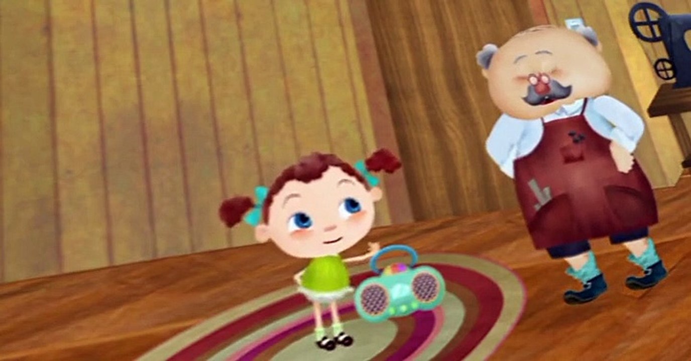 Franny's Feet Franny’s Feet S02 E002 A Pirates Treasure – Nat The Yak ...