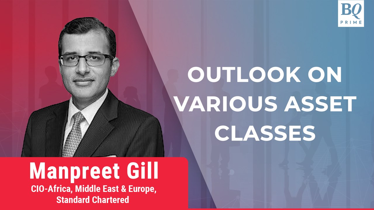 Standard Chartered's Manpreet Gill Shares Investment Strategy: Talking ...
