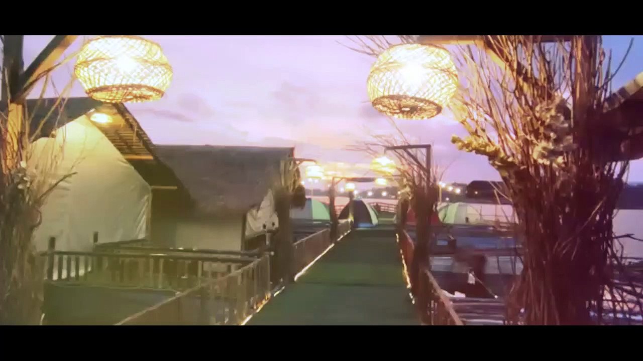 Menikmati Keindahan Alam dengan Glamping Camp di Tengah Danau Saguling ...