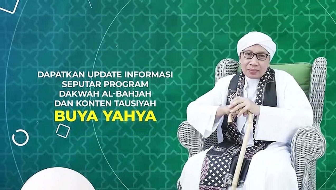 Bagaimana cara mempertahankan iman yang naik turun - Buya Yahya - Video Dailymotion