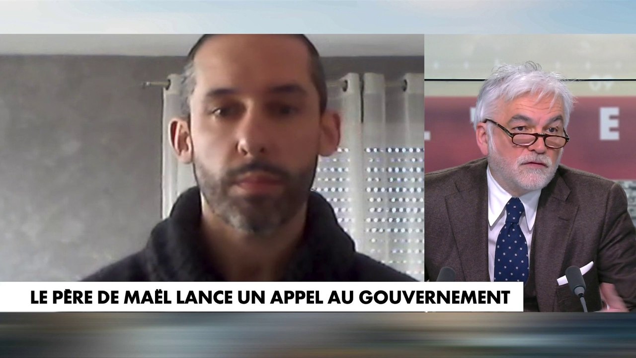 Harcèlement scolaire : le père de Maël témoigne - Vidéo Dailymotion