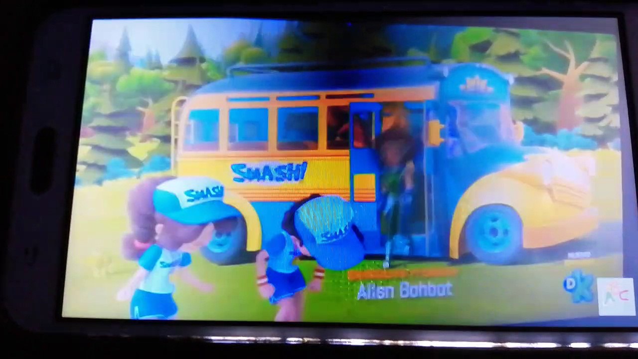 Campamento S.M.A.S.H E17 - Que gane el Mejor (Esp Latino) - Vídeo Dailymotion