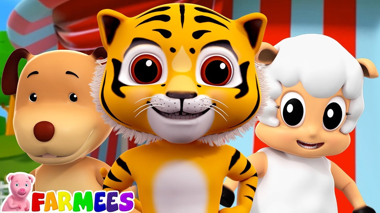 Eeny Meeny Miny Moe + More Baby Songs And Cartoon Videos - video ...