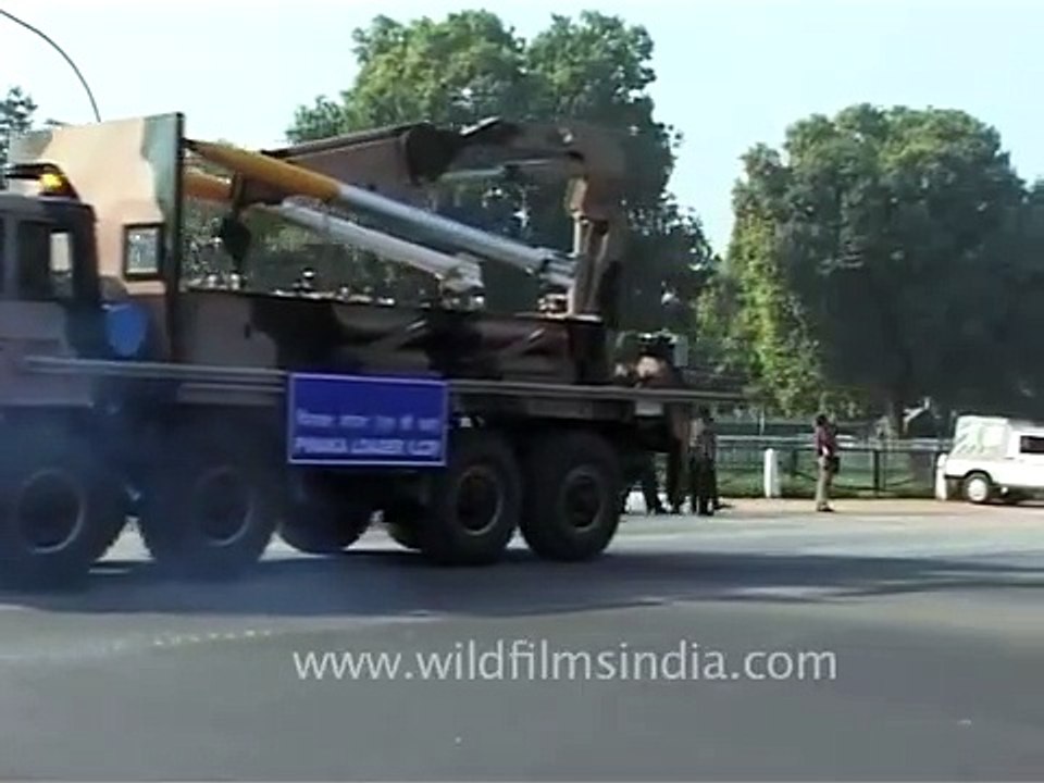 DRDO's Arjun-BLT Tank displayed at Republic day - video Dailymotion