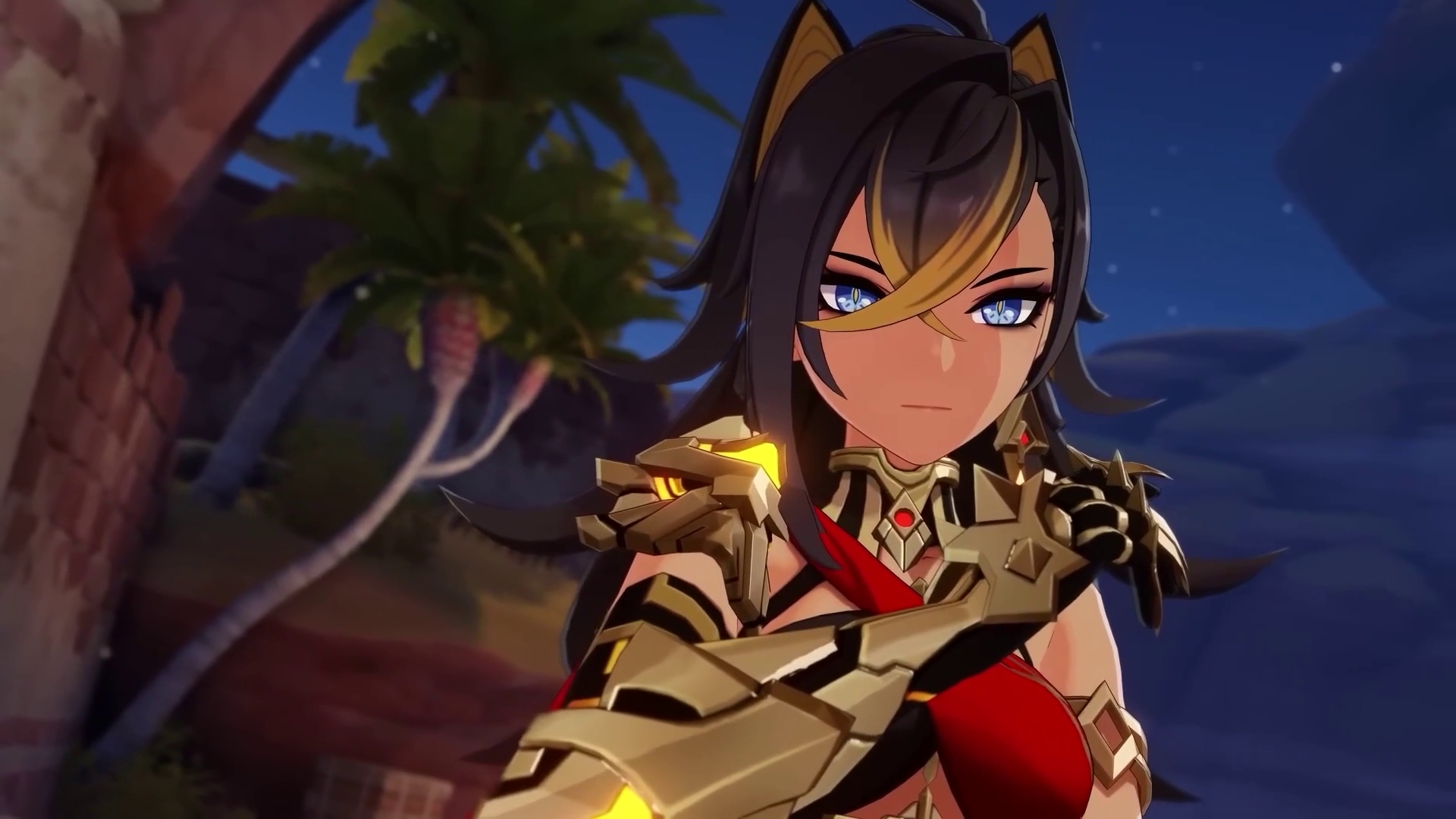 Genshin Impact - Vidéo : Genshin Impact - Dehya : Sentiments ardents ...