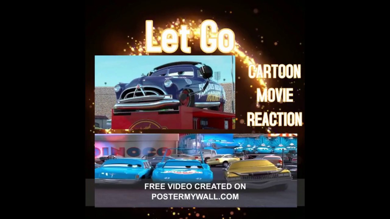 Best Opening Races From Pixar's Cars! - Pixar Cars - video Dailymotion